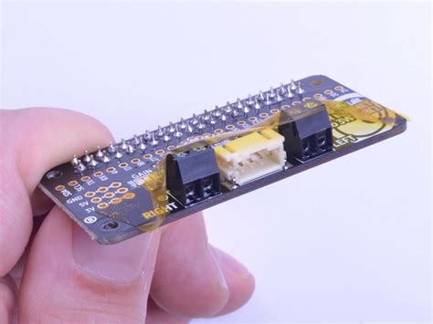 Assembly Adafruit Speaker Bonnet For Raspberry Pi Adafruit Learning