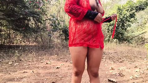 Indian Aunty Fucked Hard By His Friend In Jungle Outdoor Hindi Sex