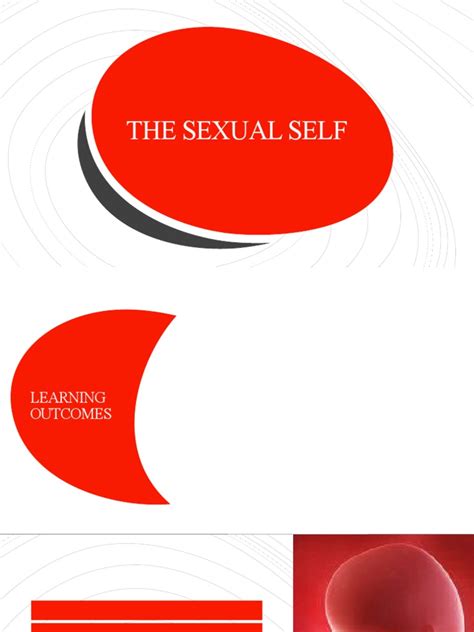 The Sexual Self Pdf Puberty Libido