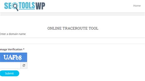 A Step By Step Guide To The Online Traceroute Tool