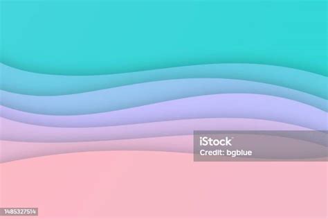 방문 페이지 템플릿 녹색 추상 물결 모양 트렌디 한 3d 디자인 3차원 형태에 대한 스톡 벡터 아트 및 기타 이미지 3차원 형태 곡선 광대한 Istock