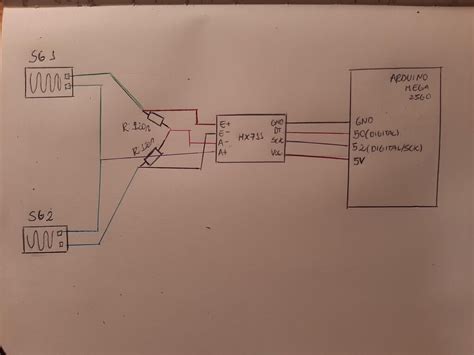 Strain Gauge Hx711 System Returning No Values General Guidance