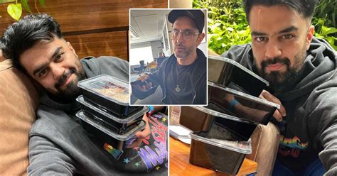 Hrithik Roshan Carrying His Own Mealbox During A Flight Inspires
