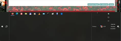 Systray Problems Continue Windows 10 Forums