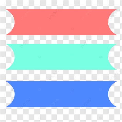 화려한 리본 라벨 배너 리본 상표 배너 Png 일러스트 및 Psd 이미지 무료 다운로드 Pngtree