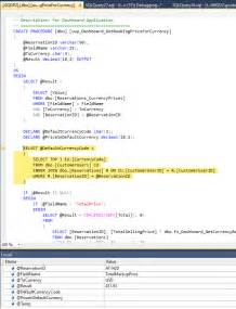 Sql Stored Procedure Is Setting Variable To Value From Wrong Row
