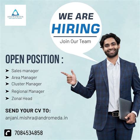 Hiring Opens Now For The Below Positions Aryan Mishra