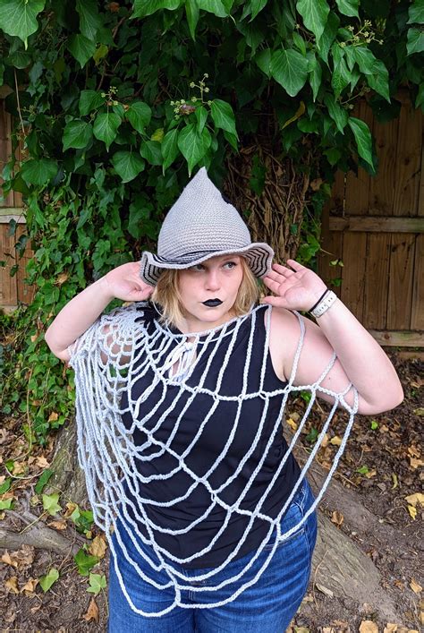 Sprite Cap Crochet Pattern Digital File Not A Finished Hat Etsy