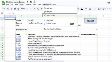 Supercharged Jira Reporting Using Google Sheets Carles Capellas