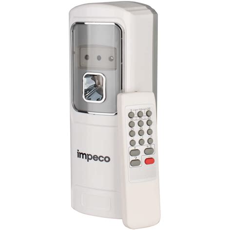 Automatic Perfume Dispenser With Remote Control