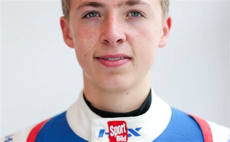 Storm Gjerdrum Adac Gt Masters