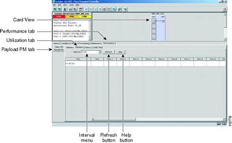 Cisco ONS DWDM Installation And Operations Guide Release Chapter Monitor