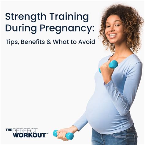 Strength Training During Pregnancy Tips Benefits And What To Avoid