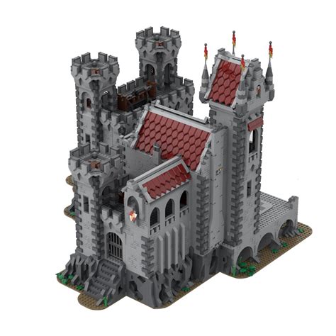 Medieval Castles Lego