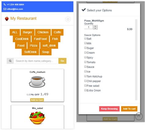 restaurant point of sale rest pos c wpf sql by dynamicsoft