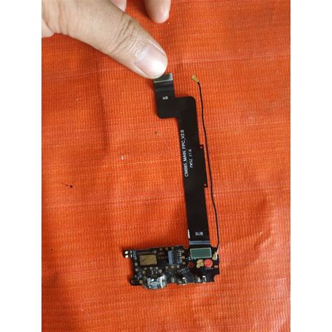 Jual Flexible Board Plus Board Cas Plus Kabel Antena Redmi Note Note X Mtk Soket Tc Di Board