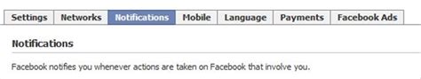 How To Stop Receiving Email Notifications From Facebook