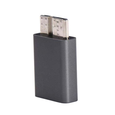 TARDUAN Durable V A Super Speed For HdD Type C Female Micro B Male Charge Adapter USB C To