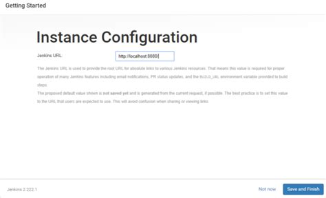 Install Jenkins On Windows