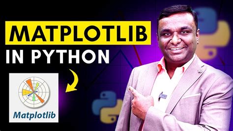 Matplotlib In Python Python Hub Youtube