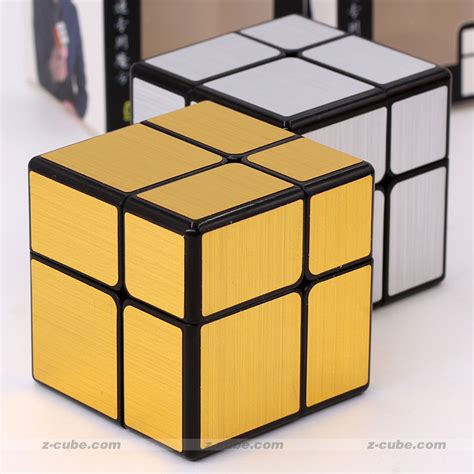 Qiyi 2x2x2 Mirror Cube []