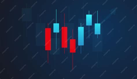 Graphique Boursier Ou Forex Dans Un Concept Graphique Adapté à Linvestissement Financier