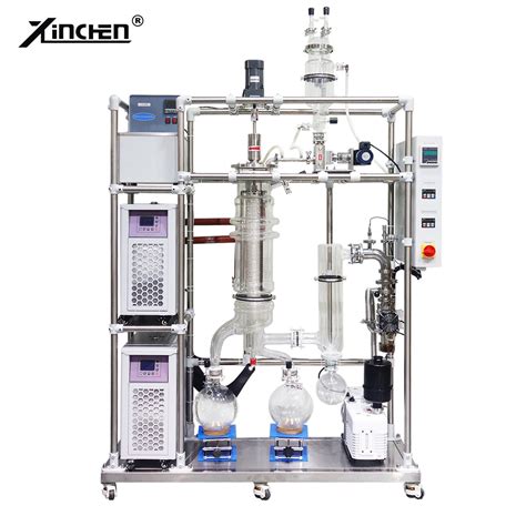 Xinchen High Quality Molecular Distillation Machine For Herb Oil Extraction Molecular