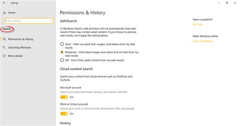 How To Open And Use Windows Settings