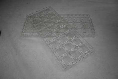Cpu Tray Holder For Intel Socket 478 Or Socket M Esd Packaging