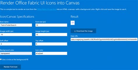 Office UI Fabric Images For SPfx Projects M Dev Blog