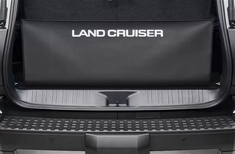 El Toyota Land Cruiser Ya Tiene Un Sinf N De Accesorios Incluso Un M Dulo Camper