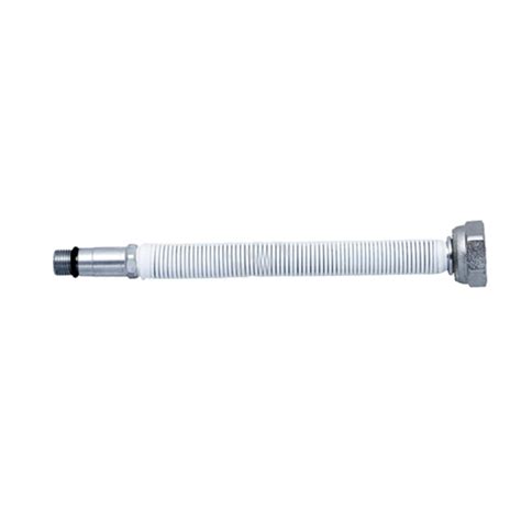 Сильфонная подводка для смесителя EMIFLEX EMIMIX М10x1/2", 150-260 мм ...