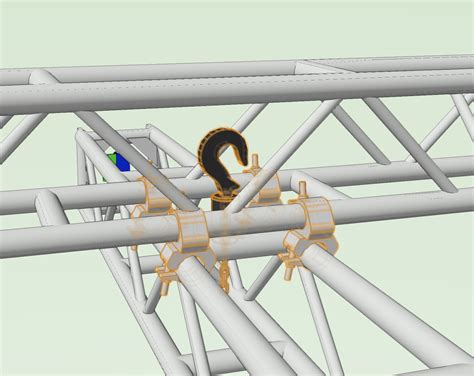Rigging Insert Connection Tool Entertainment Vectorworks Community Board