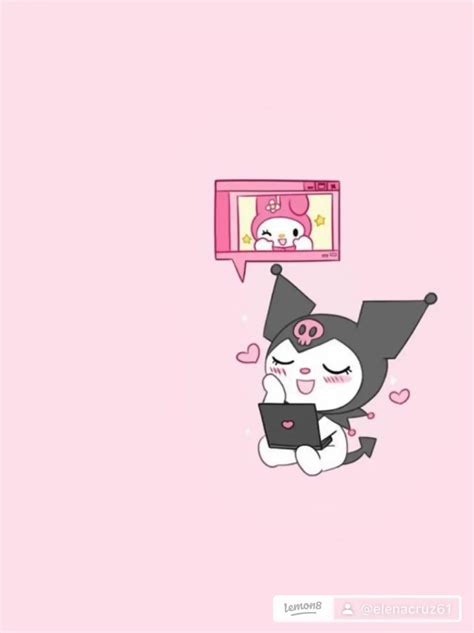 My Melody Aesthetic Wallpapers · 180 Backgrounds 🐰💖🎀🌸