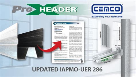 Cemco Llc On Linkedin Cemcos Prox Header Approved For 2021 And 2024 Ibc Cemco Llc On Linkedin Cemcos Prox Header Approved For 2021 And 2024 Ibc