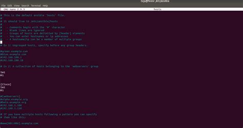 Ansible In Windows Ubuntu Network Automation NetworkLessons Com Community Forum