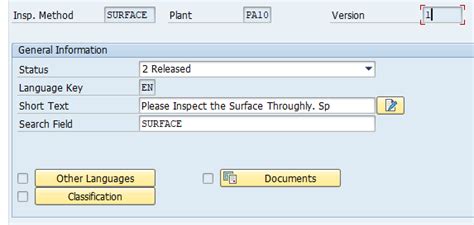 How To Configure QM In Procurement