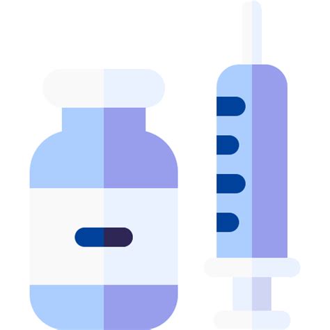 Vaccine Basic Rounded Flat Icon Vaccine Basic Rounded Flat Icon