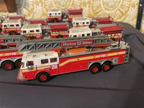 Code 3 Fdny Engines And Ladders 10 Total 4644004082