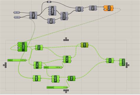 Applying Voronoi To A Sweep Model Data Error Occoured Can You Help Grasshopper Mcneel Forum