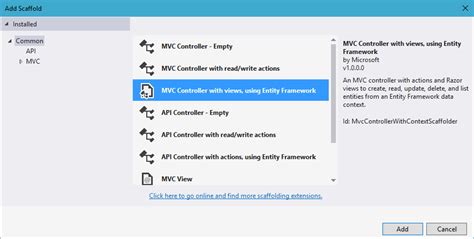 Entity Framework Core With Sqlite Scaffolding Eric L Anderson