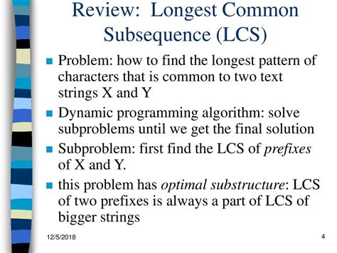 Cs Algorithms Dynamic Programming 0 1 Knapsack Problem 125 Ppt Download