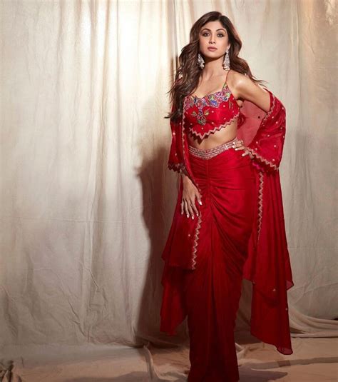 Shilpa Shetty Inspired Stylish And Glamorous Fashion Ideas K4 Fashion