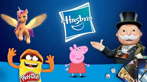 Investment In Digitale Spiele Hasbro Steckt Eine Milliarde In Die