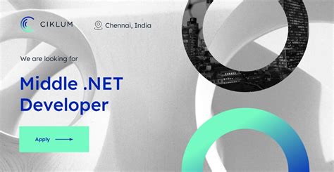 Harish Kumar Ks On Linkedin Ciklum Growing Hiring India Indiajobs