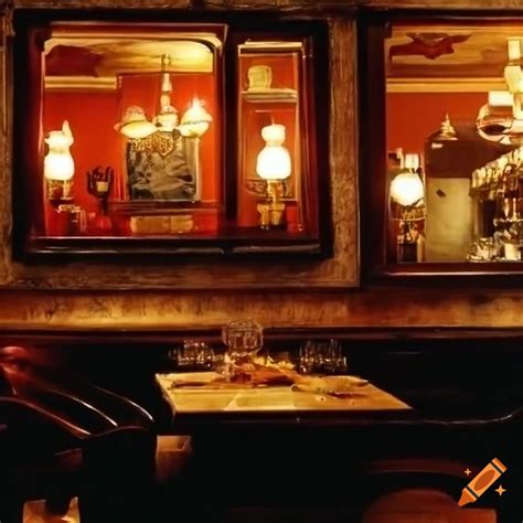 Indian Classical Bars And Restaurants In The 90s On Craiyon