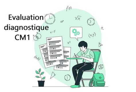 Evaluation Diagnostique Cm1 à Imprimer Prof Innovant