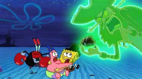 All 15 Flying Dutchman Spongebob Squarepants Episodes Ranked