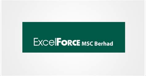 Excel Force Appoints Mohd Fauzi Yaakub As New Ceo New Straits Times