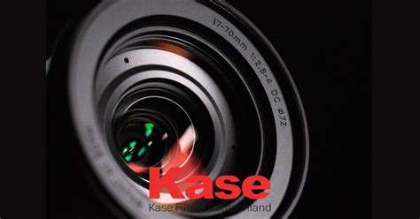 How To Choose The Right Filter For Your Lens Size